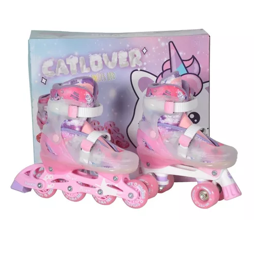 JUGUETE ROLLER Y PATIN BIPOKIDS BASE INTERCAMBIABLE 2 EN 1 S (28-31) C ...