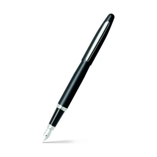 PLUMA FUENTE SHEAFFER VFM NEGRO MATE PUNTO MEDIANO - Rayuela