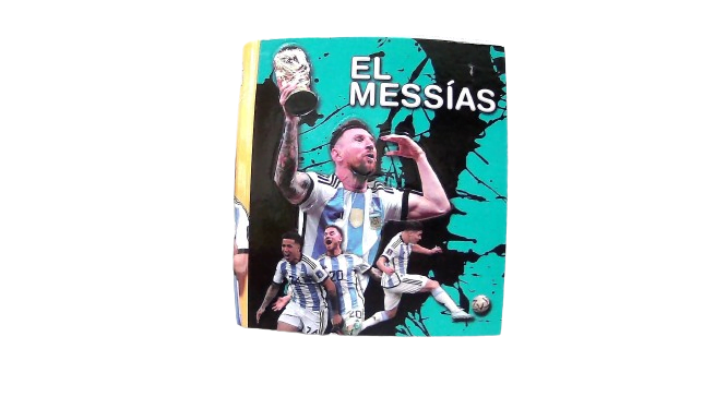 CARPETA ESC. 3A. APPIA SELECCION ARGENTINA - Rayuela