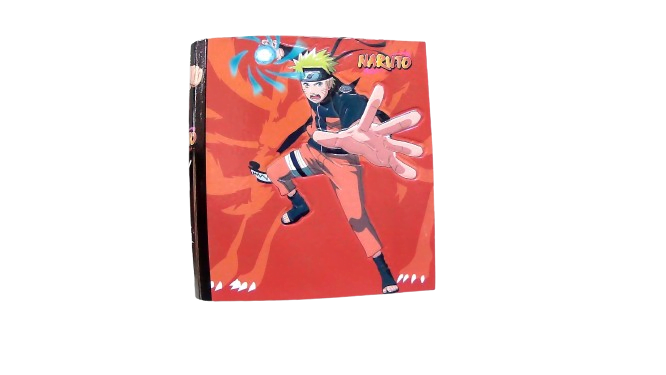 CARPETA ESC. 3A. APPIA NARUTO - Rayuela