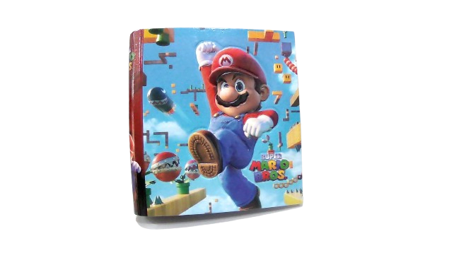 CARPETA ESC. 3A. APPIA SUPER MARIO - Rayuela