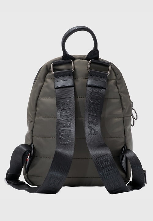 MOCHILA BUBBA VICTORIA TAUPE - Rayuela